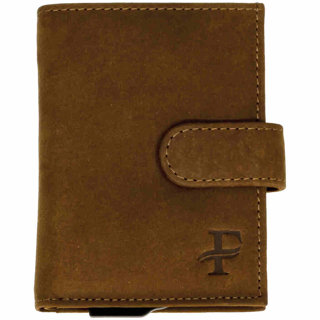 Veelzijdige en stijlvolle leren portemonnees | Leren portemonnees ...